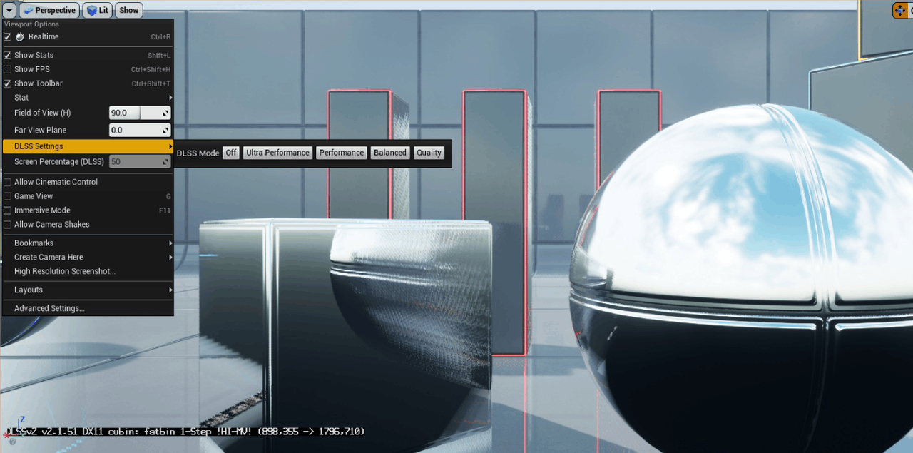 Nvidia introduceert officiële DLSS-plug-in voor Unreal Engine ...