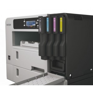 Specificaties van Ricoh Aficio SG 3110DN - Tweakers