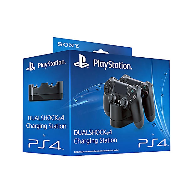 Specificaties van Sony PlayStation Dualshock Charging Station PS4 ...