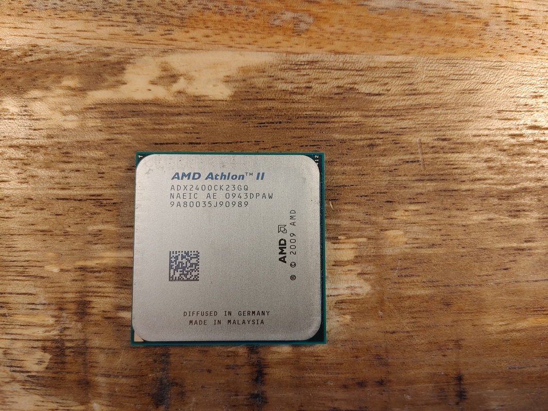 AMD Athlon II X2 240 2.80Ghz Dual Core Socket AM2+/AM3 Tray aangeboden ...