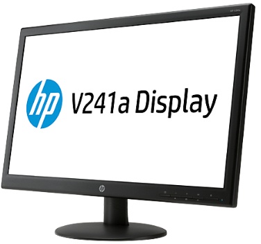 Specificaties van HP V241a (E5Z95AA) Zwart - Tweakers