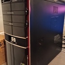HP Pavilion (retro of sleeper?) i7 870 / 8GB aangeboden - Vraag ...