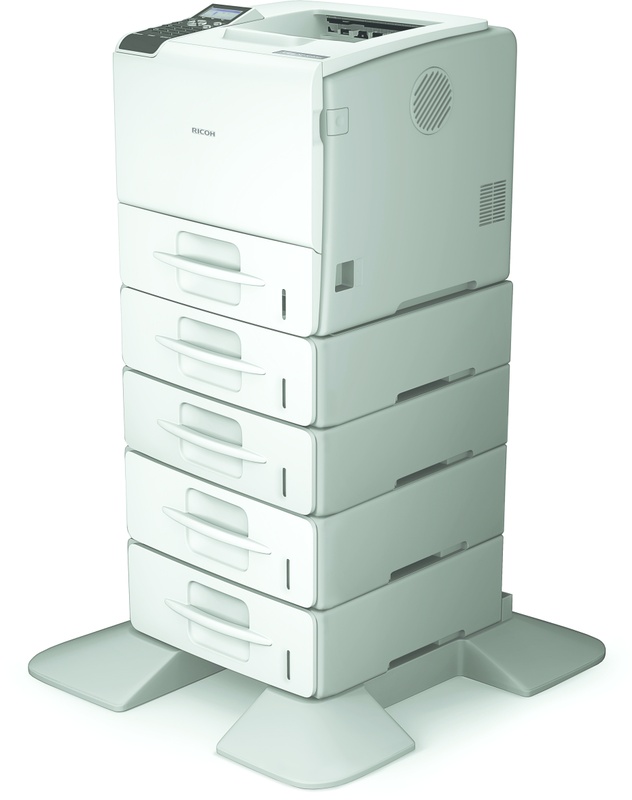 Specificaties van Ricoh SP 5210DN - Tweakers