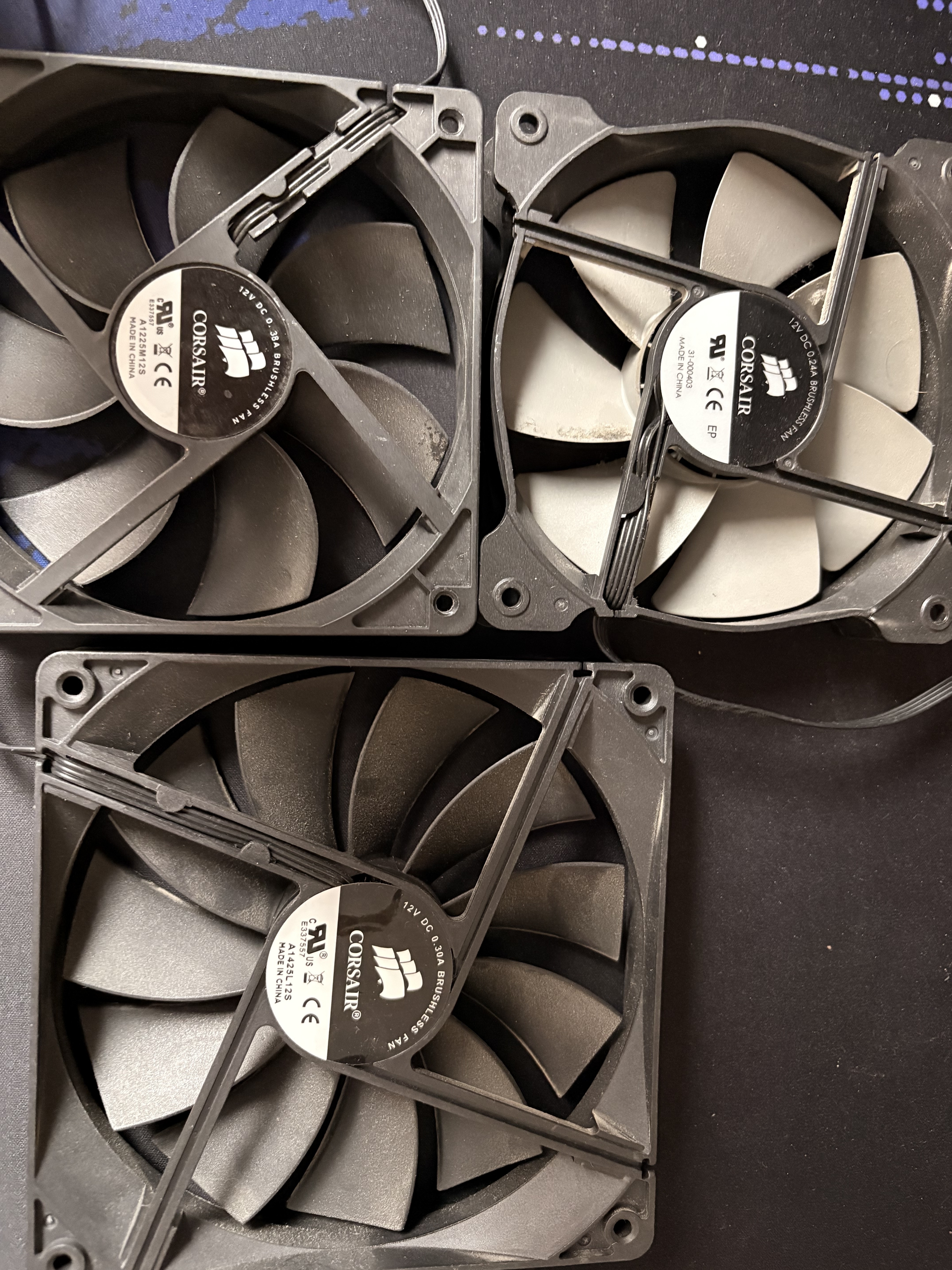 Corsair AF140 Elite, 140mm aangeboden - Vraag & Aanbod - Tweakers