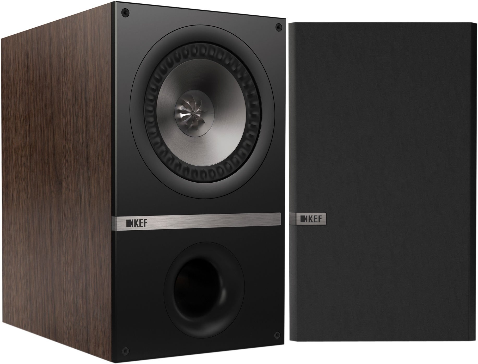 Kef Q series Q300 Walnoot (Bruin) kopen? - Prijzen - Tweakers