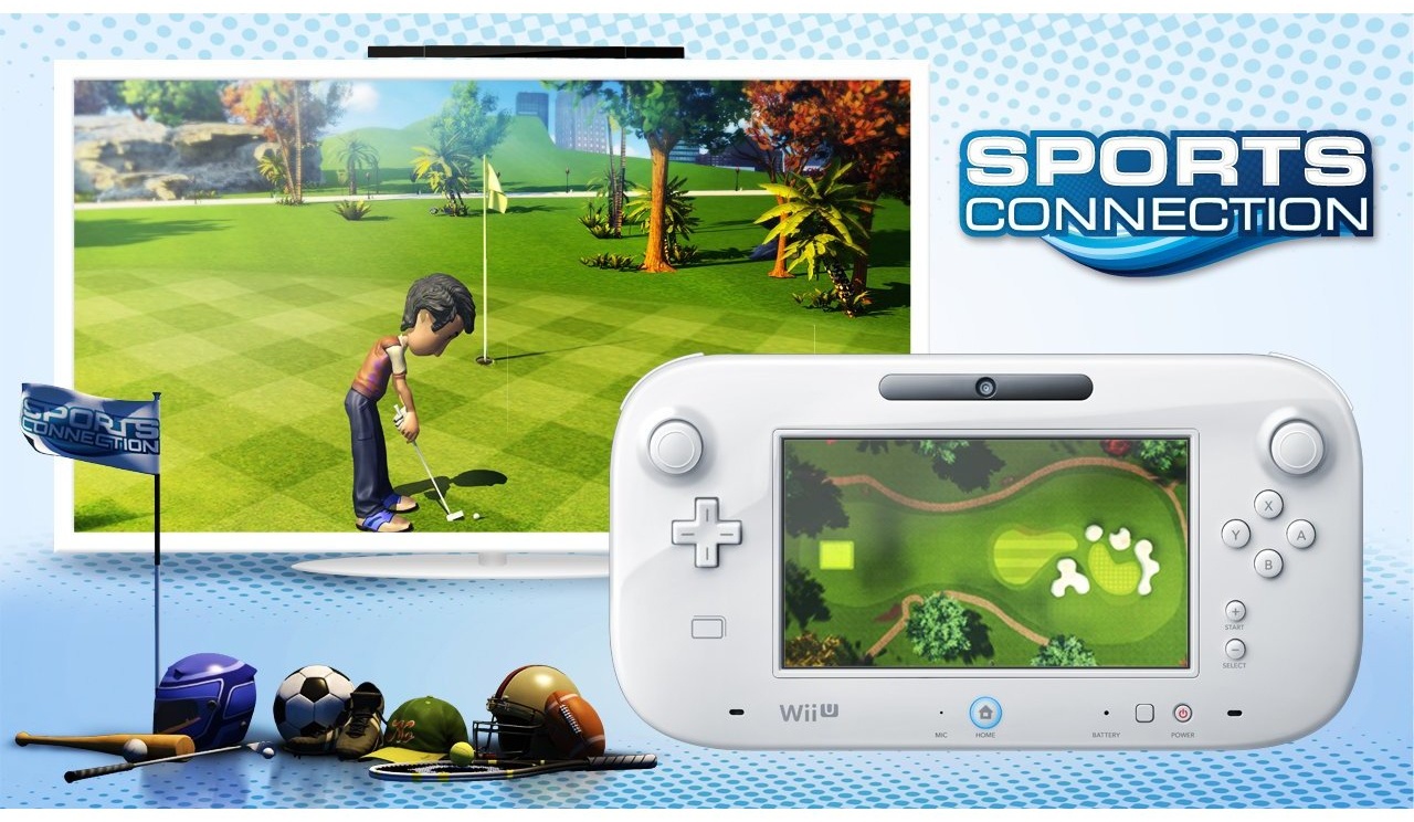 Sports Connection, Wii U - Kenmerken - Tweakers