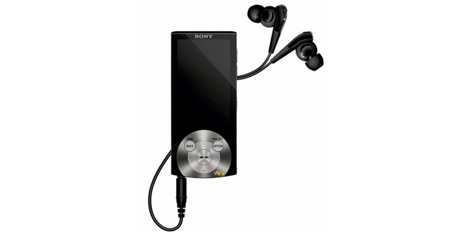 Specificaties van Sony Walkman NWZ-A844 8GB Zwart - Tweakers