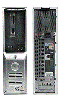 Specificaties van Dell Dimension C521 - Tweakers