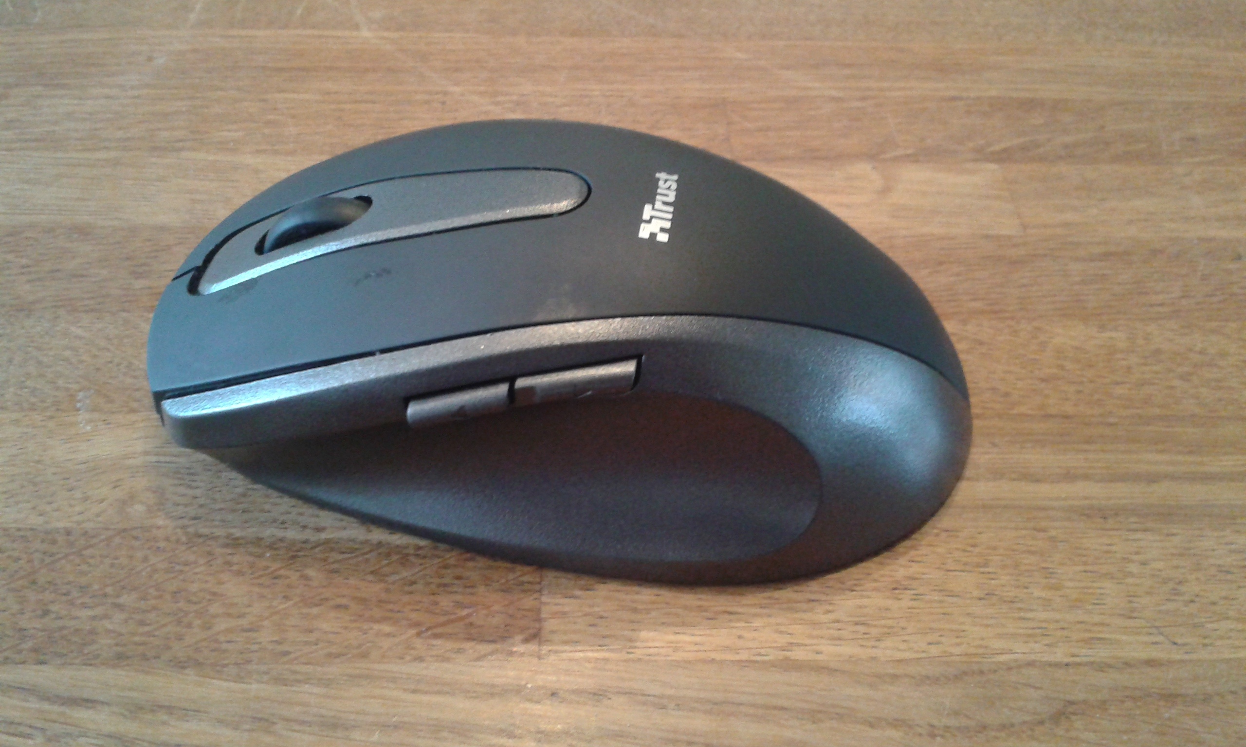 Trust EasyClick Wireless Mouse - wouterg00 - Product reviews - Tweakers