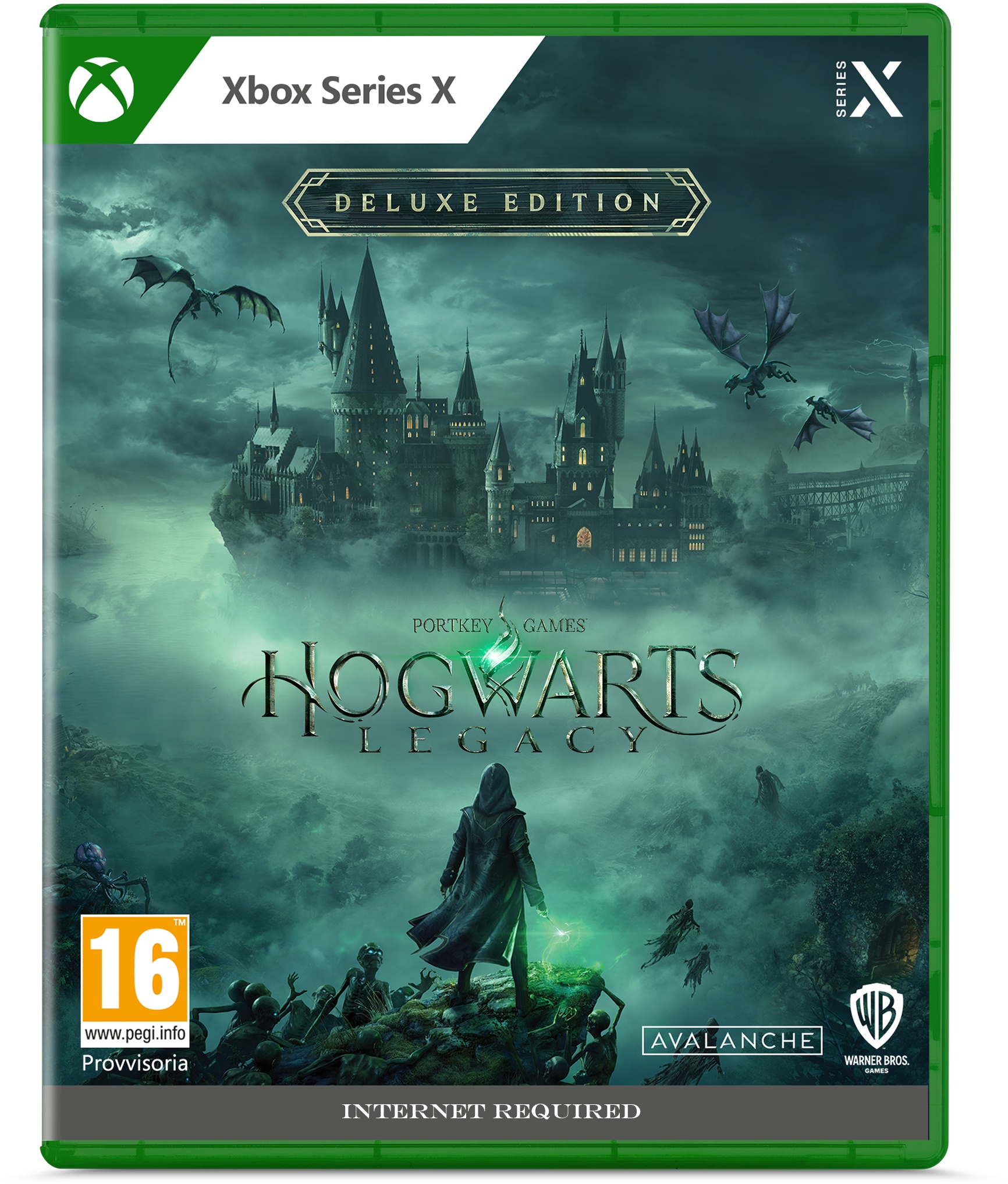 Hogwarts Legacy Deluxe Edition Xbox Series S X Kopen Prijzen Hogwarts Legacy Deluxe Edition Xbox Series S X Kopen Prijzen