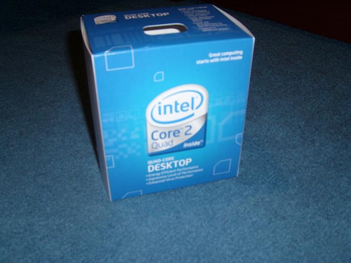 Intel Core 2 Quad Q6600 - t0mmiiiii - Product reviews - Tweakers