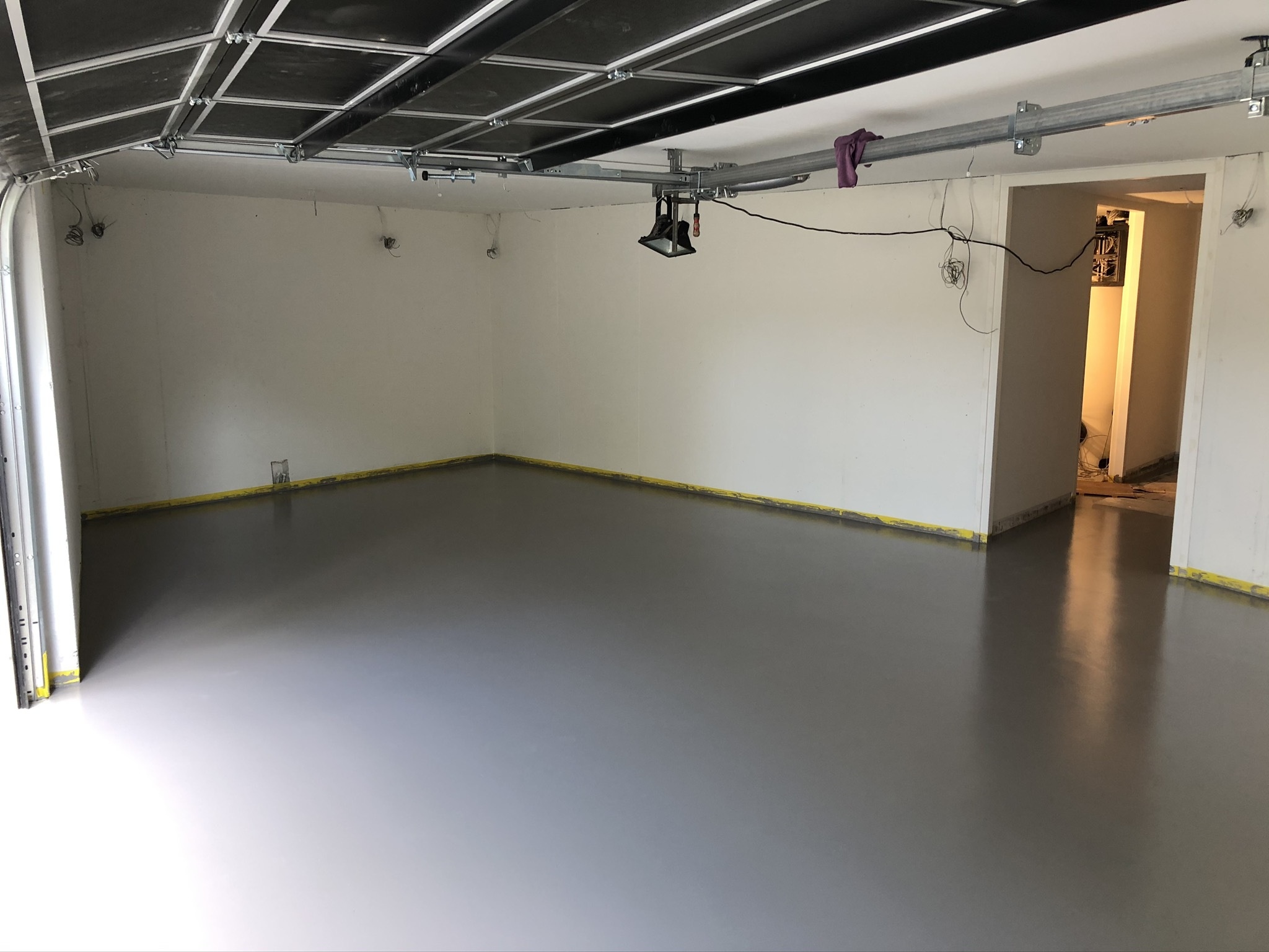 Ervaring (beton)vloerverf gezocht! - Bouwen en klussen - GoT