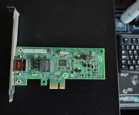 Intel Gigabit CT Desktop Adapter aangeboden - Vraag & Aanbod - Tweakers