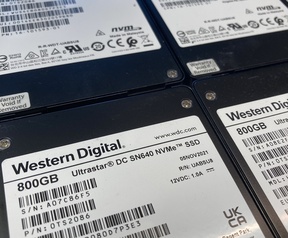 WD Ultrastar DC SN640 (2 DWPD, ISE) 800GB aangeboden - Vraag & Aanbod ...