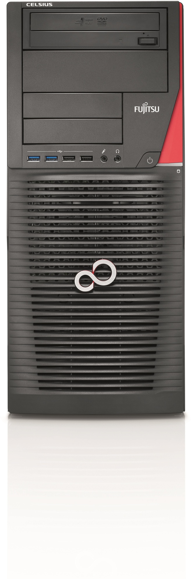 Specificaties van Fujitsu Celsius M730 (VFY:M7300WXP71BE) Belgisch ...