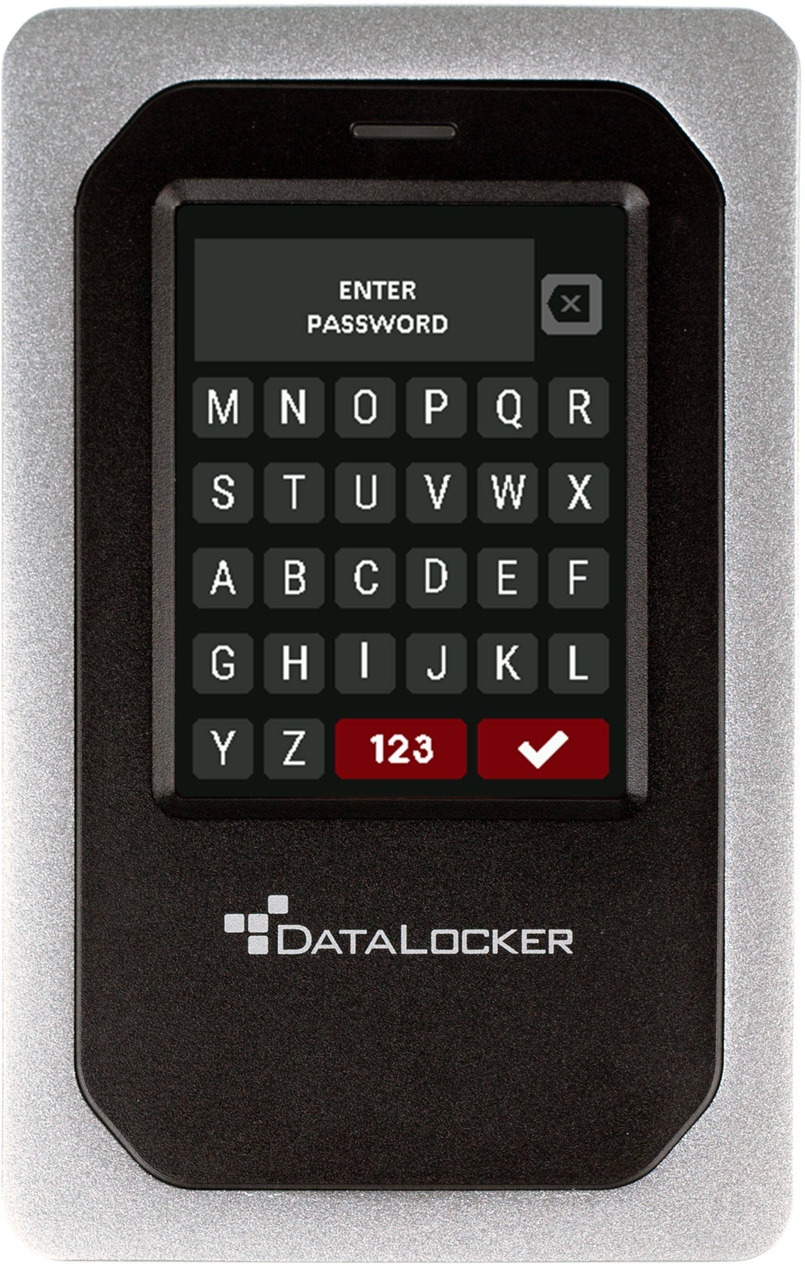 DataLocker DL4 FE HDD 1TB Zwart - Kenmerken - Tweakers