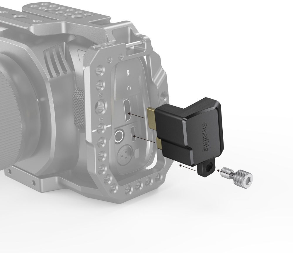 Specificaties van SmallRig Right-Angle Adapter - Tweakers