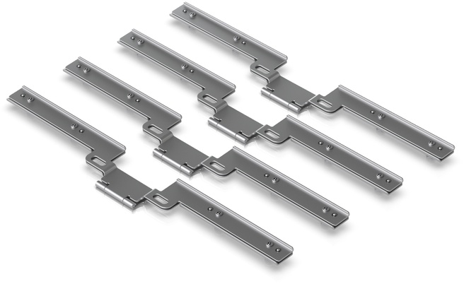 Specificaties van Ubiquiti UACC-Rack-Stacking-Kit - Tweakers