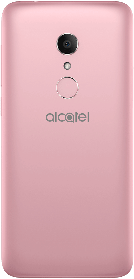 Alcatel 1X Rosé Goud - Kenmerken - Tweakers