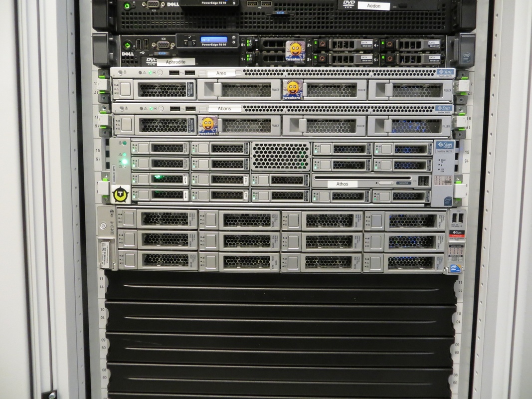 Tweakers 21 jaar - Achtergrond - Tweakers