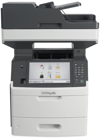 Lexmark MX711de (24T7847) - Kenmerken - Tweakers