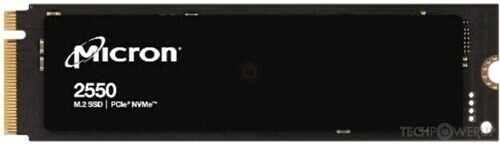 Micron 2550 (M.2 2280) 256GB: beste prijs - Tweakers