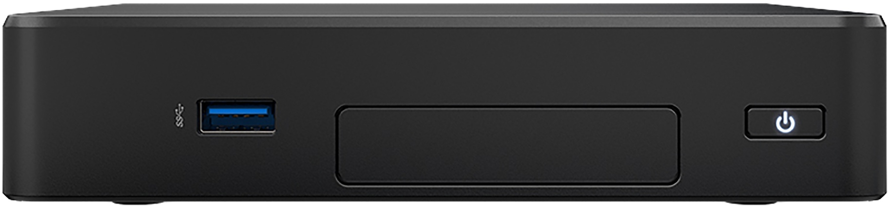 Specificaties van Intel NUC 8 Rugged Kit NUC8CCHKRN (EU stroomstekker ...