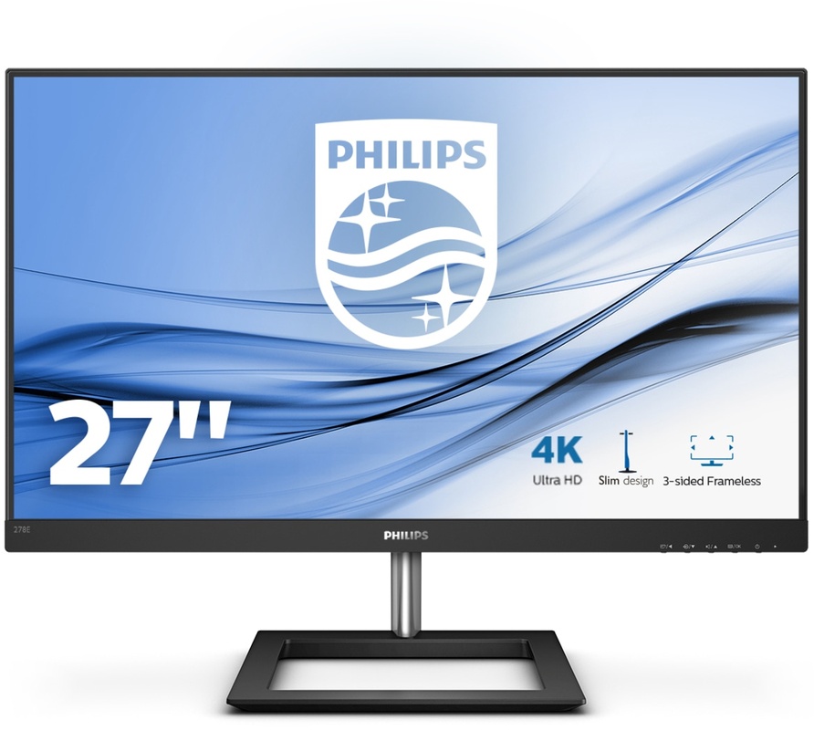 Specificaties van Philips E-line 278E1A/00 Zwart - Tweakers