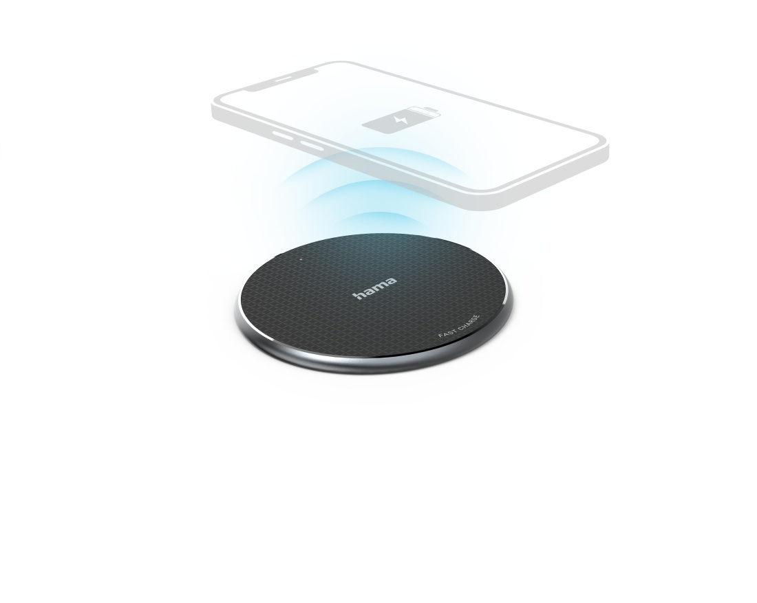 Specificaties van Hama QI-FC10 - Tweakers