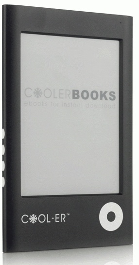 Specificaties van Coolreader Cool-ER Zwart - Tweakers