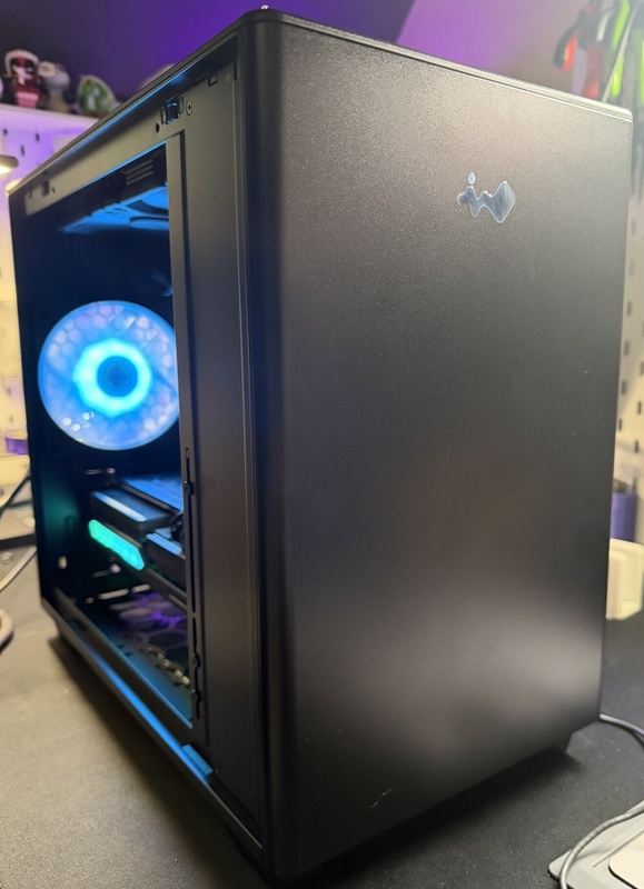 InWin A3 Game PC/i5 13500/32gb/Arc A770 aangeboden - Vraag & Aanbod ...