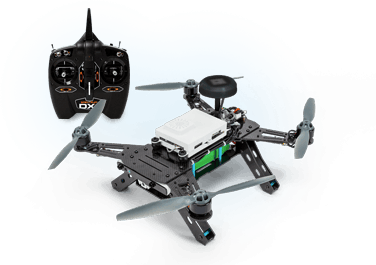 Specificaties van Intel Aero Ready to Fly Drone - Zwart - Tweakers