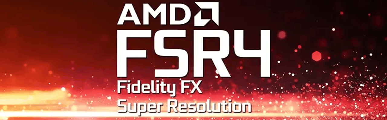 AMD maakt FSR 4-broncode per ongeluk open source - Tweakers