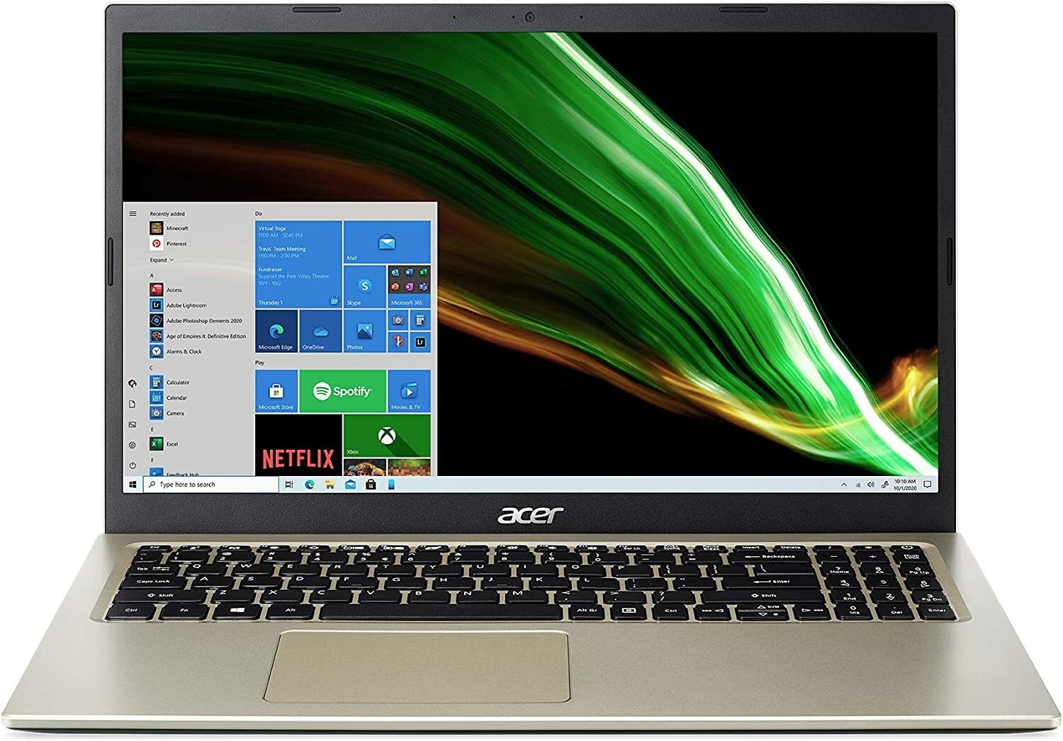 Acer Aspire 3 A315-58-543D: beste prijs - Tweakers