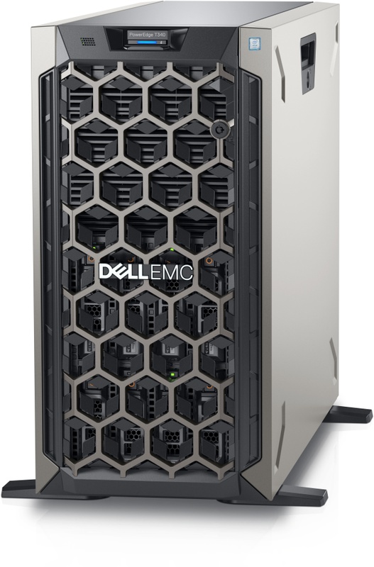Specificaties van Dell T340 - Tweakers