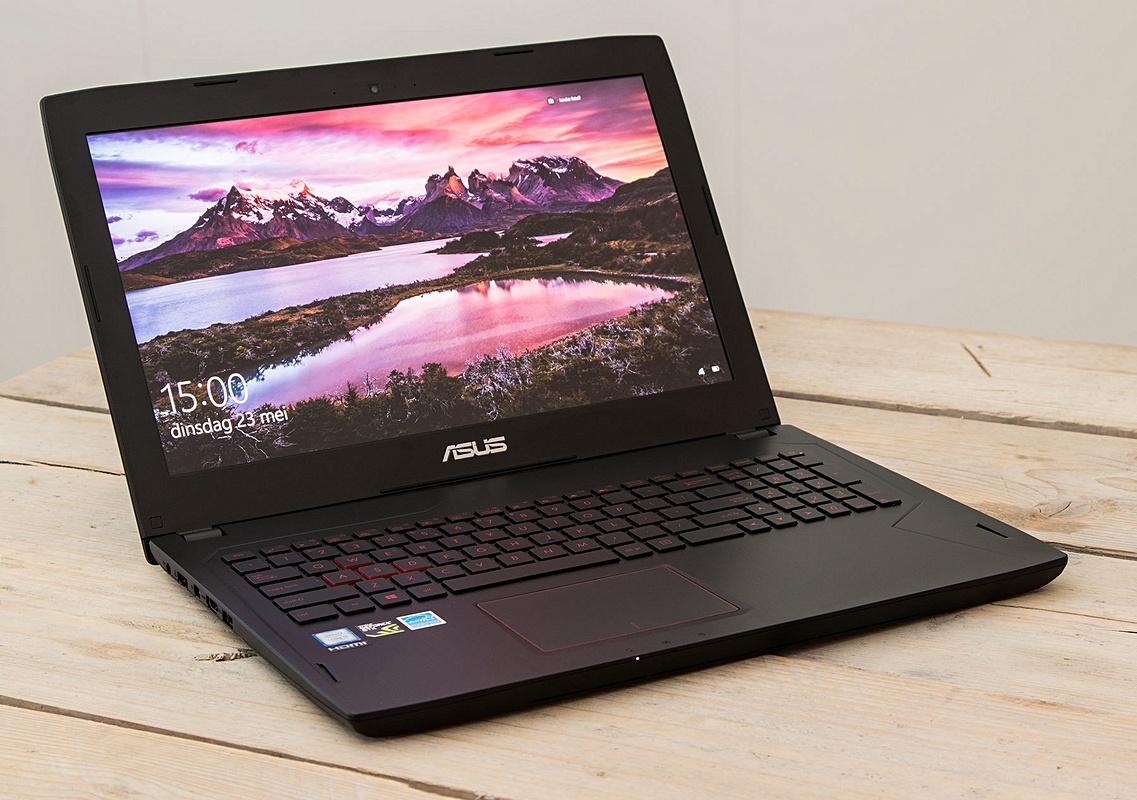 Asus FX502VM Review - Tweakers