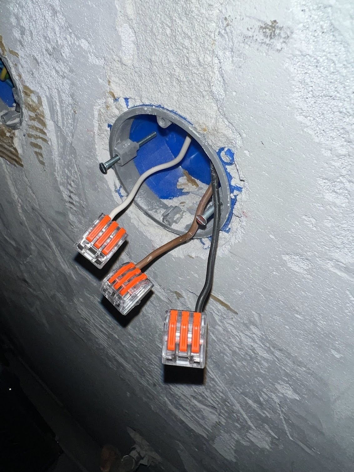 Mechanische ventilatie van perilex naar gewoon stekker - Bouwen en ...