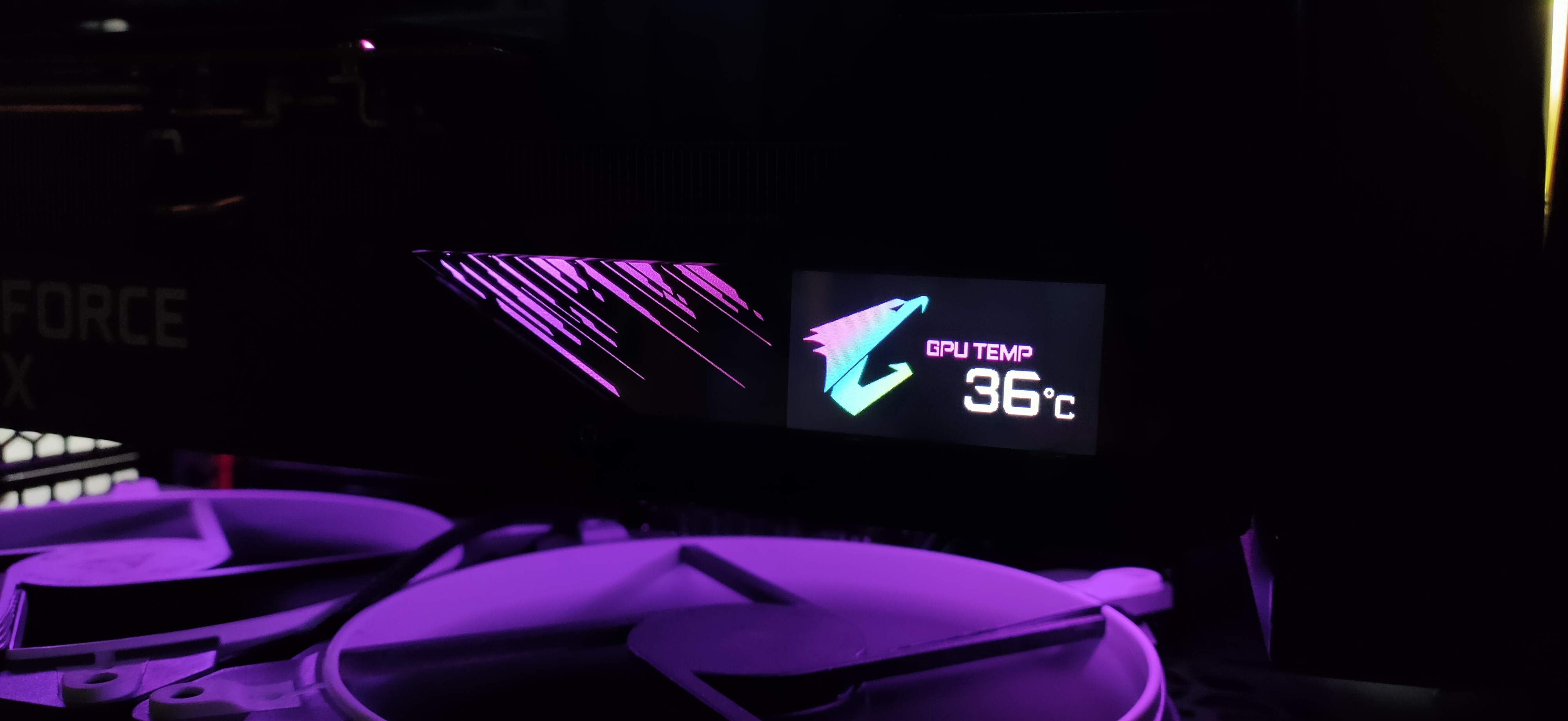 Gigabyte AORUS RTX 3080 MASTER 12G - josvdwoude - Product reviews ...