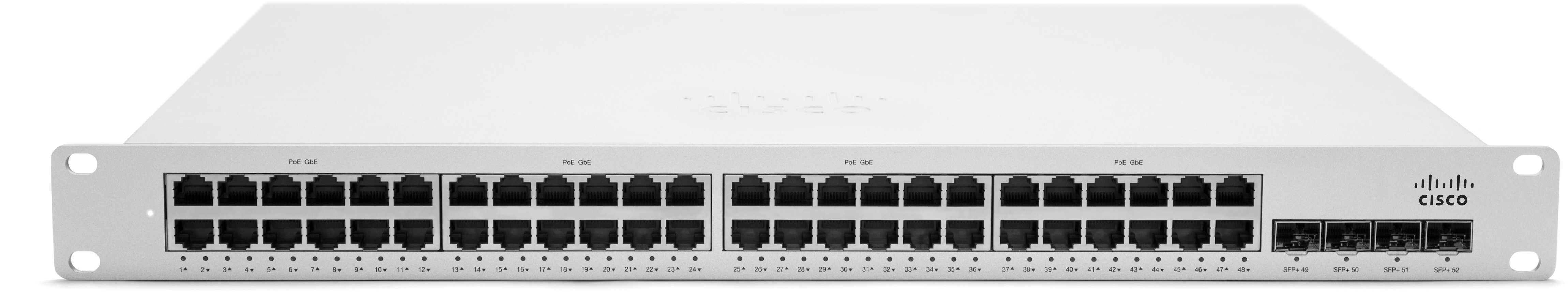 Specificaties van Cisco MS350-48FP - Tweakers