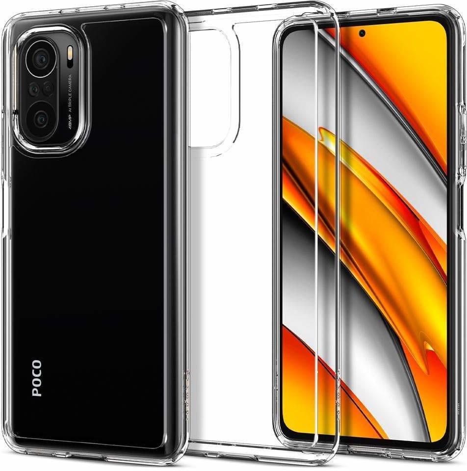 Specificaties van Spigen Ultra Hybrid (Poco F3 / Xiaomi Mi 11X Pro ...