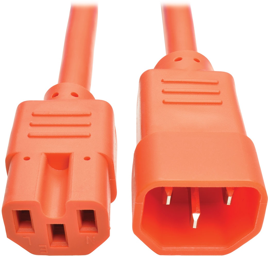 Tripp-Lite P018-003-AOR Oranje - Kenmerken - Tweakers