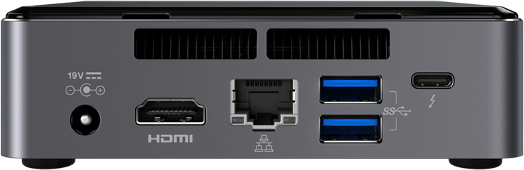 Specificaties van Intel NUC 7 Enthusiast NUC7i7BNKQ - Tweakers