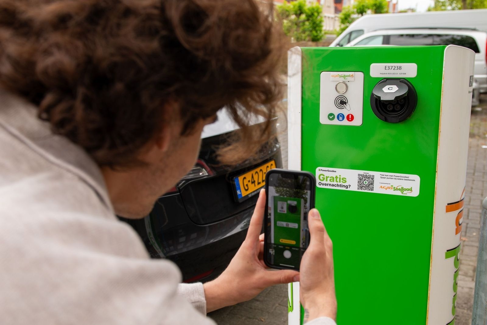 App PowerGoodies beloont EV-rijders in Zeeland voor 'milieuvriendelijk ...