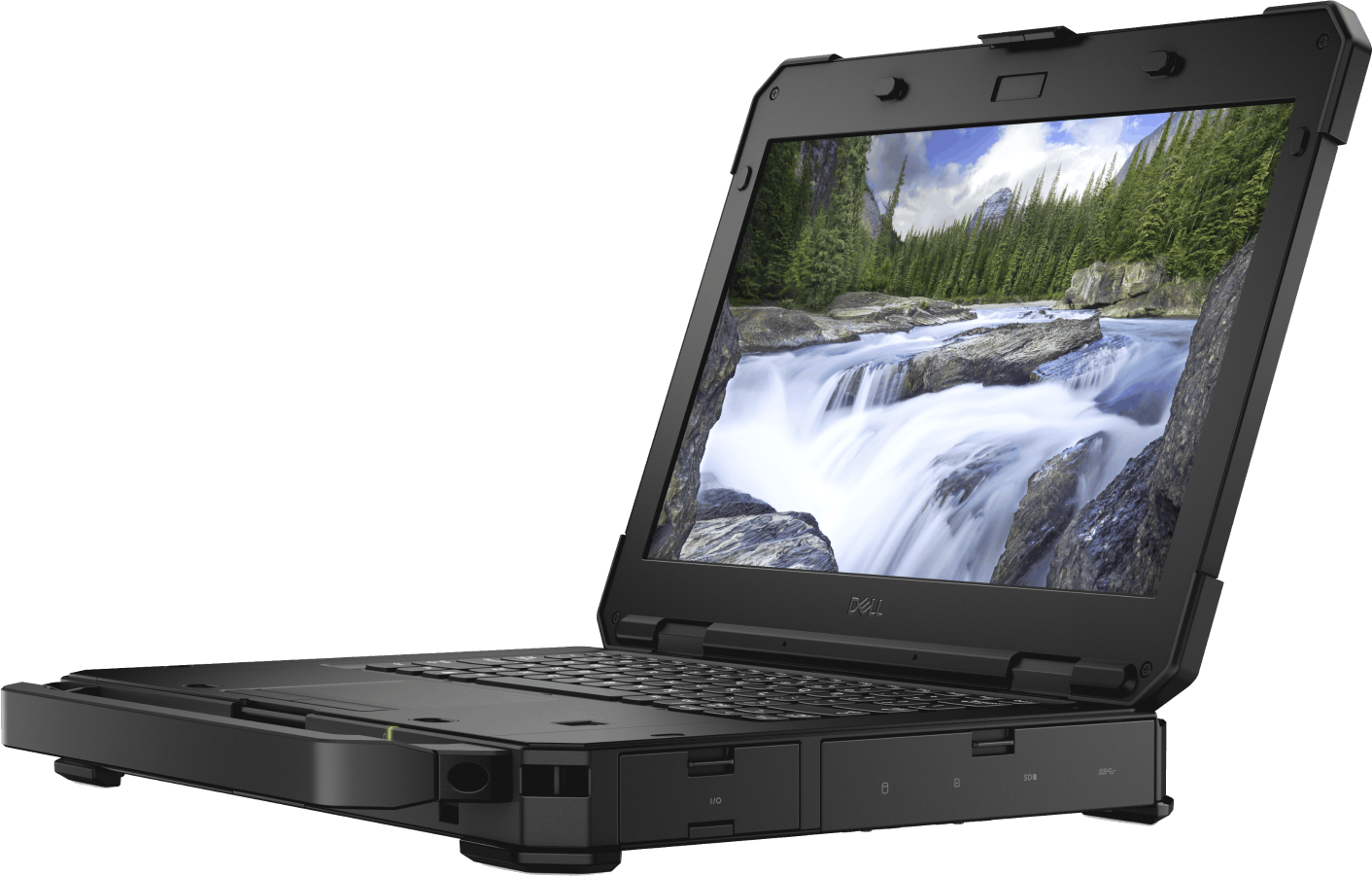 Dell Latitude 5424 Rugged - Kenmerken - Tweakers