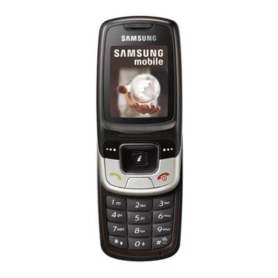 Specificaties van Samsung C300 Bruin - Tweakers