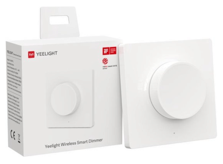 YeeLight Wireless Smart Dimmer aangeboden - Vraag & Aanbod - Tweakers