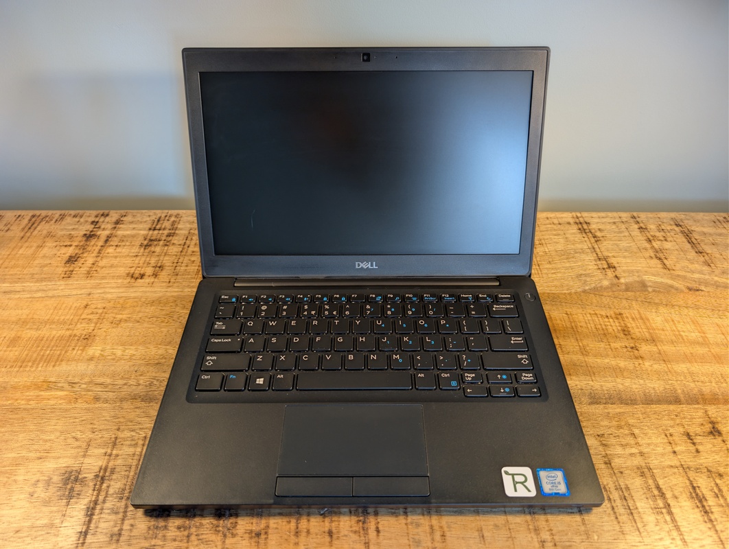 Dell Latitude 7290 met Intel Core i5-8350U, 256GB SSD, 16GB, HD Scherm ...