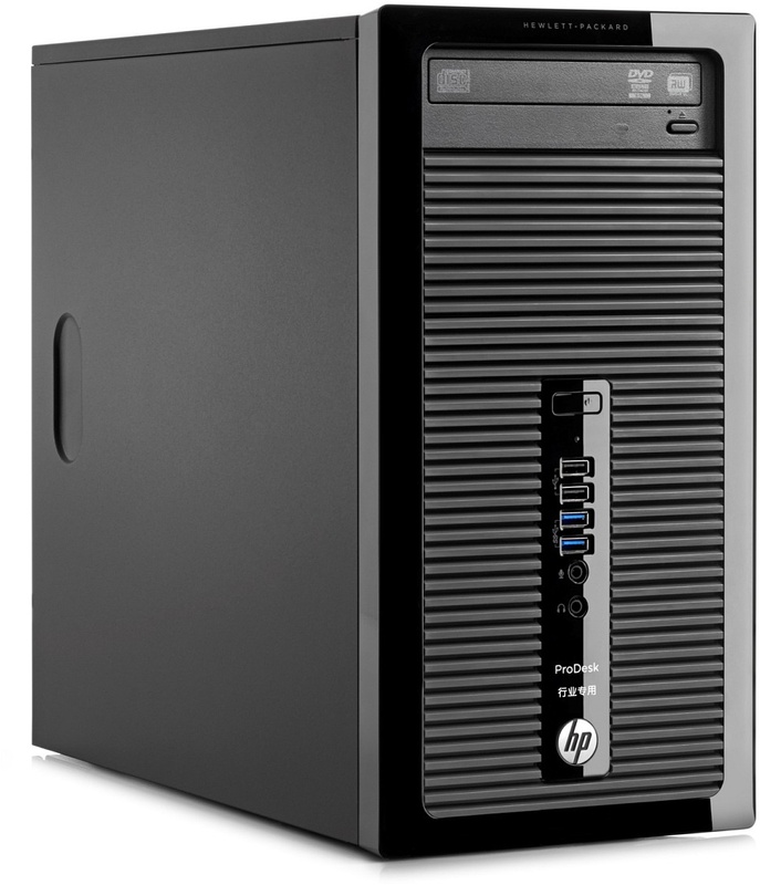 Specificaties van HP ProDesk 400 G3 MT P5K00EA (NL) - Tweakers