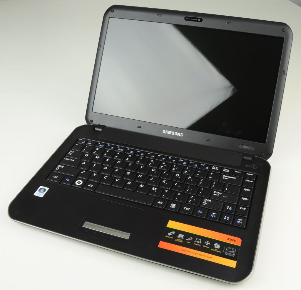 Specificaties van Samsung X420 FA02 - Tweakers