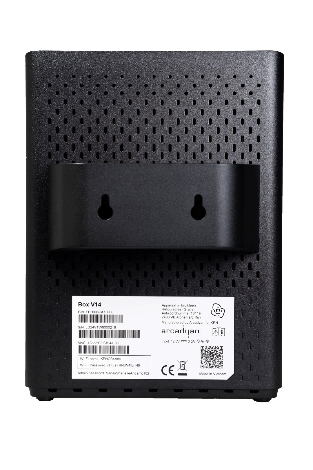 KPN introduceert Box 14-modem voor 4Gbit/s-abonnement - Computer ...